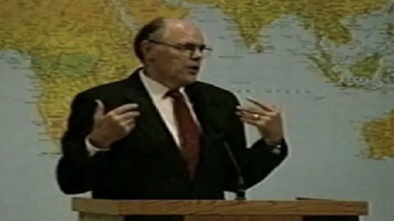 Spiritual Warfare 4 - Principalities and Powers - Jim Logan | Jim Logan