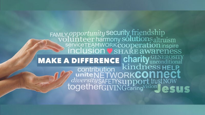 Make A Difference \\ Week 1 | Eastside Christian Church