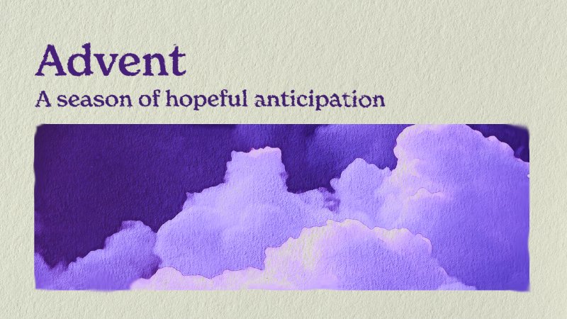 Advent 2023 | New Community Christian Church