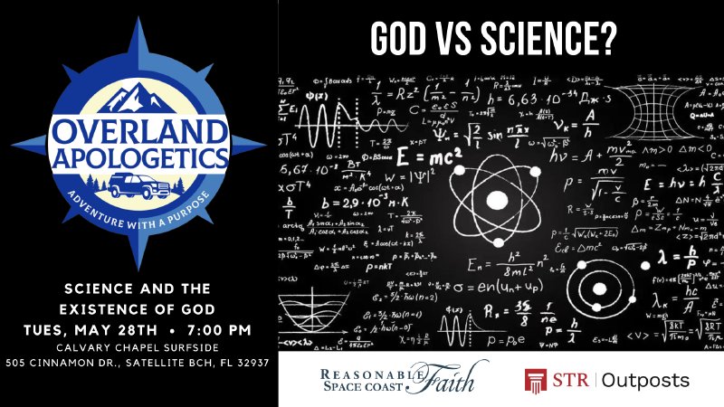 God vs Science | Calvary Chapel Eau Gallie