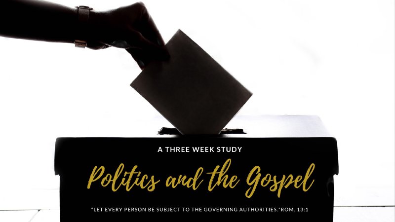 Part 1 | Render to God | Canyon Creek Presbyterian Church