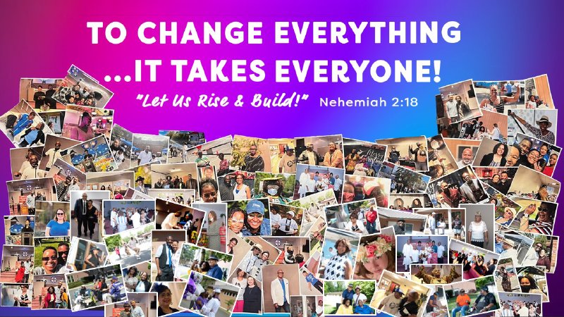To Change Every Thing It Takes Everyone! | Damascus International ...