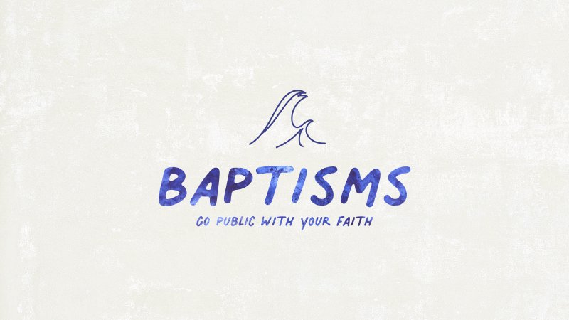 Gabby Hardy - Baptism Testimony | New Hope Church Niagara
