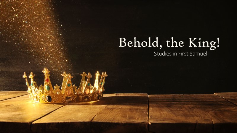 Confronting the Contradictions in 1 Samuel 17:54-58 | Redeemer Church