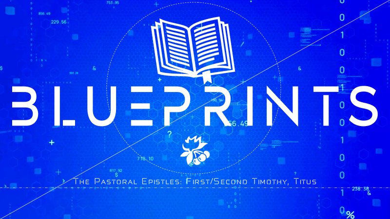 Blueprints | Calvary Chapel of Emmett
