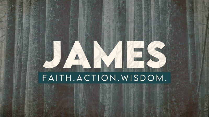 James: Intro | Connection Point Church of God