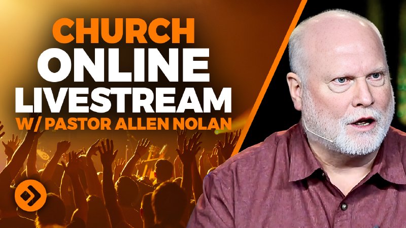 Cornerstone Fellowship Church Livestream w/ Pastor Allen Nolan ...