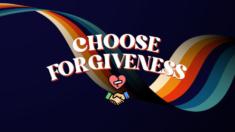 Choose Forgiveness | The Bridge Maryville