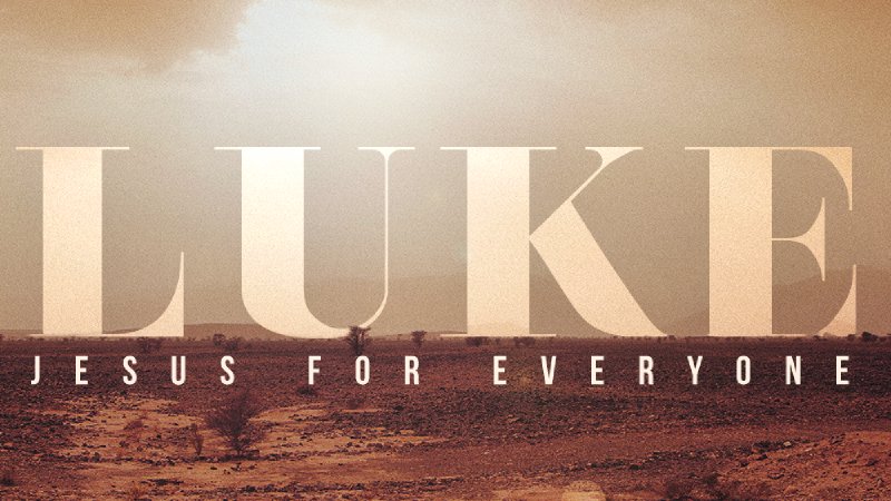 Luke Chapter 1 | Harman Baptist