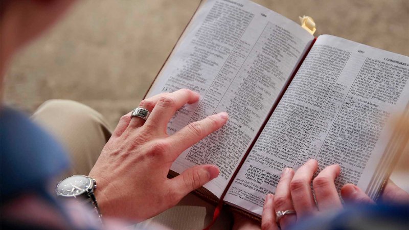 Christian Maturity - Fullness in Christ | Covenant Baptist Church - SC
