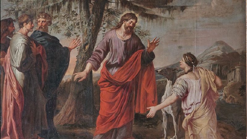 Matins 3/16/2025 - Reminiscere (Second Sunday in Lent) | Holy Cross ...