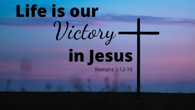 Victory In Jesus Christ Victorious — Newbury Christadelphians