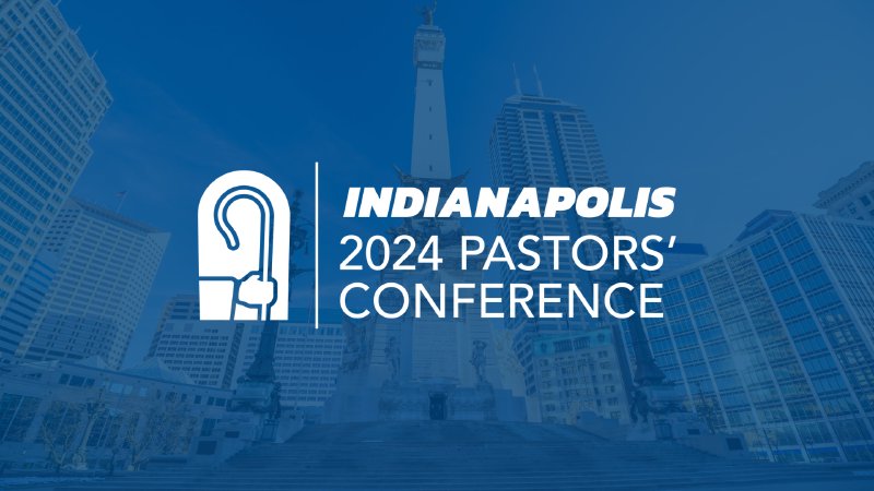 2024 SBC Pastors' Conference | SBC Annual Meeting