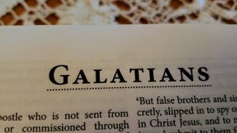 Galatians Chapter 3 Part 1 | My Bible Study