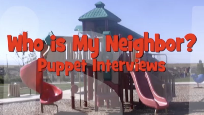 Who is My Nieghbor? | PastorKarl.com