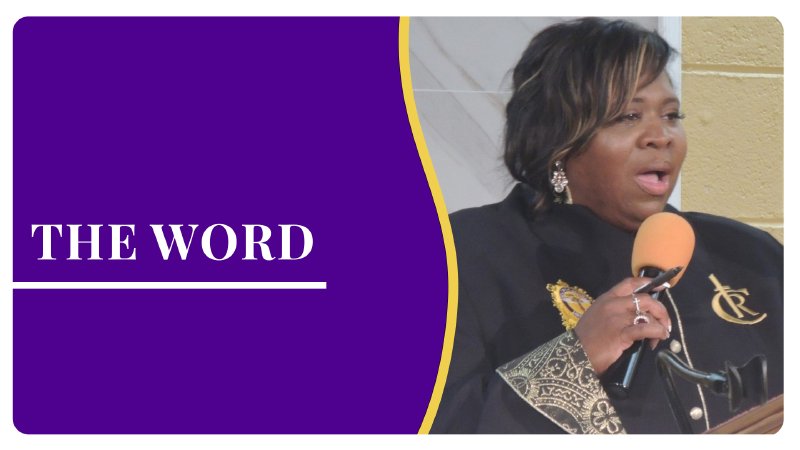 The Word | Restoration Tabernacle - Port Deposit, MD