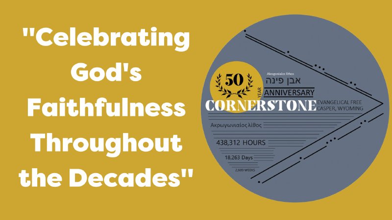 Celebrating God's Faithfulness Throughout the Decades - Program ...