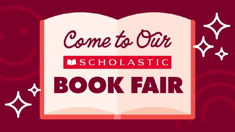 Preschool Scholastic Book Fair | West Lawn United Methodist Church