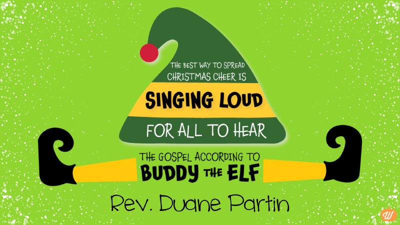 The Best Way to Spread Christmas Cheer is Singing Loud for All to Hear ...