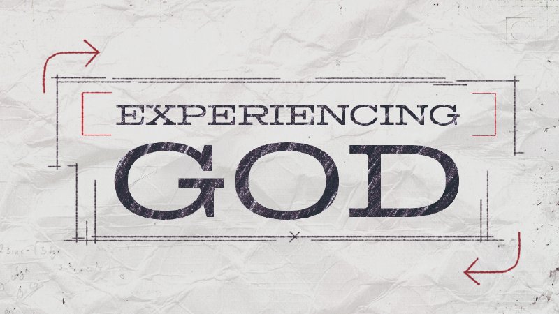 Experiencing God in the Lives of Our Kids | ChangePoint