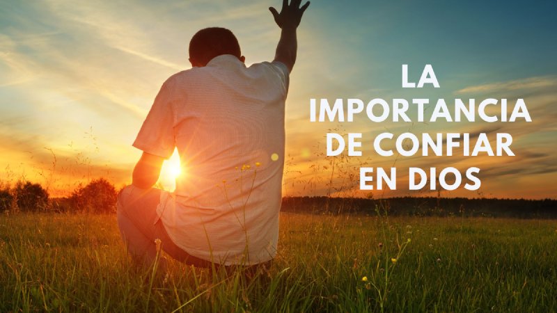 La Importancia de Confiar en Dios | My Father's House Apostolic Church