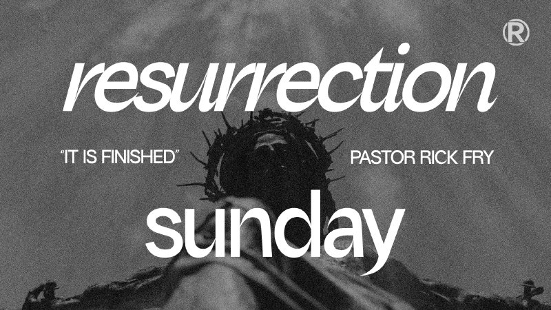 Easter Sunday | Pastor Rick Fry | 2024 | The Rock Church