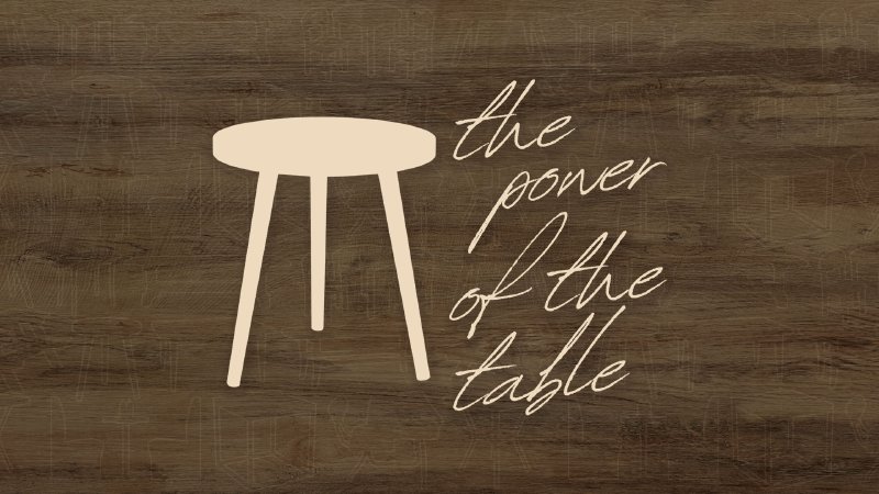 Jesus' Table | North Ridge Church