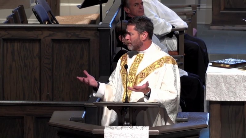 "The King of Love my Shepherd Is" | Christchurch Anglican