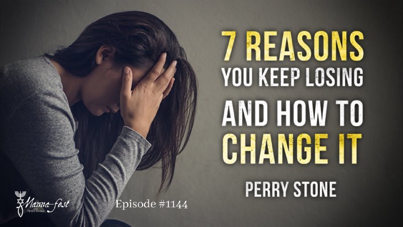 7 Reasons You Keep Losing and How to Change It | Pioneer Network