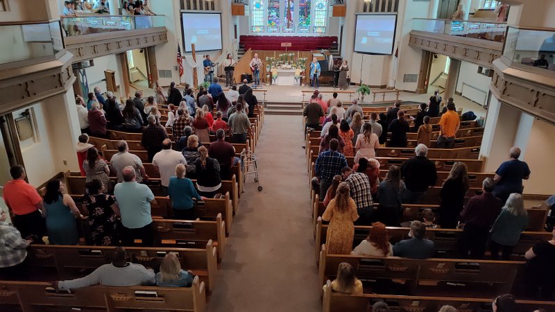 "Everybody Needs a Little Jesus" - Sermon | Grand Lake United Methodist ...