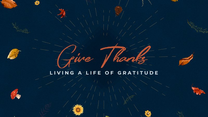 Thanksgiving | Lighthouse Church of God