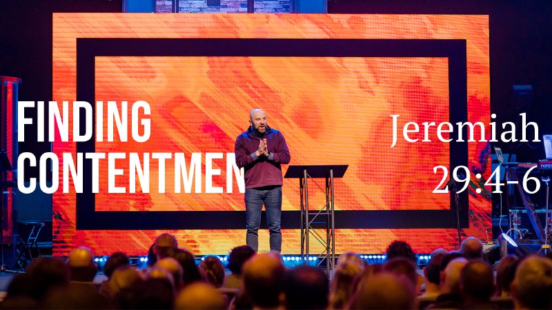 Finding Contentment | Apex