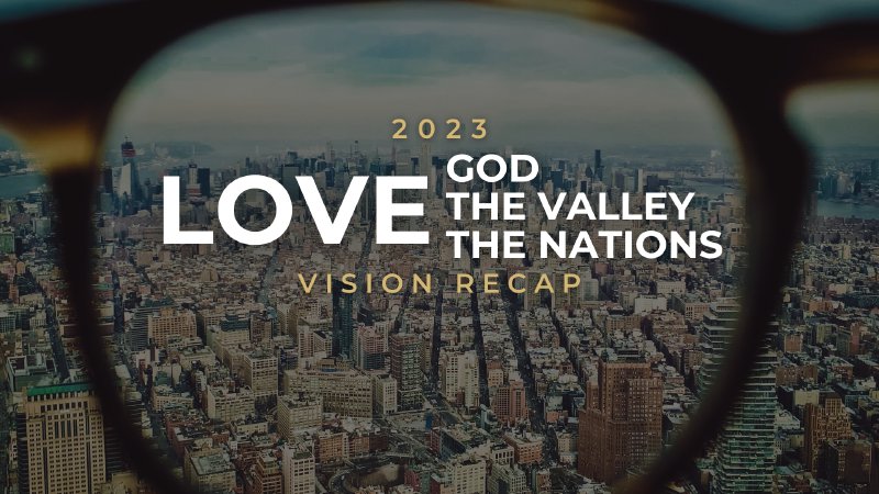 Vision Recap | 2023 | The Shift Church