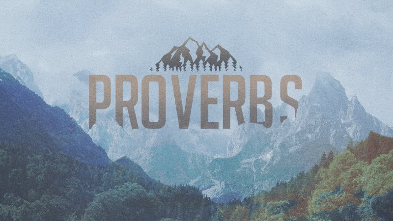 Proverbs 2-3 • The Value of Wisdom | Calvary Chapel Dayton