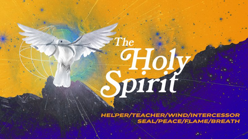The Holy Spirit | Christ's Church