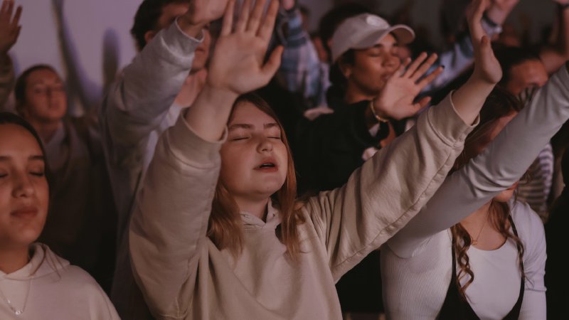 Freedom All Around | Mercy City Church