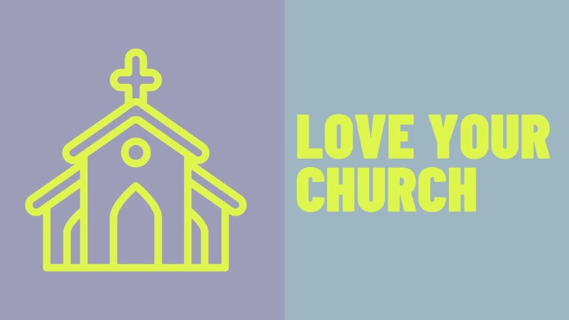 Love Your Church - Week 3 - Gathering | Woodridge Community Church