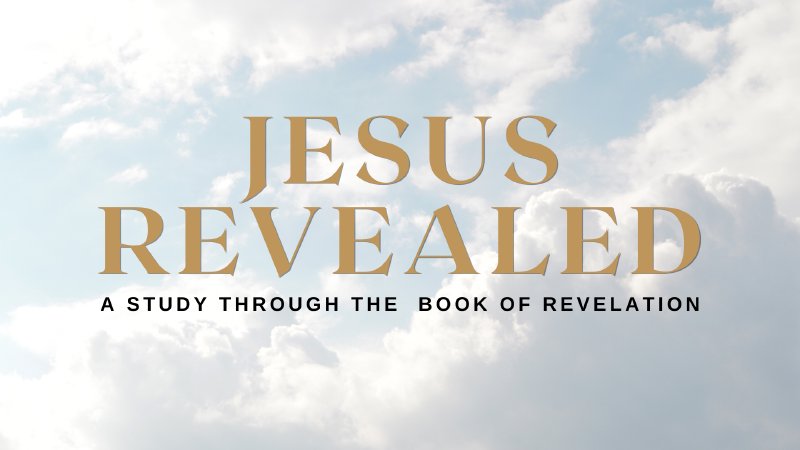 John S Vision Of Christ Revelation 1 9 20 Revive Christian Fellowship