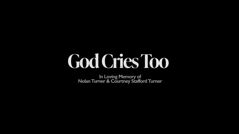 God Cries Too | Overflow Church