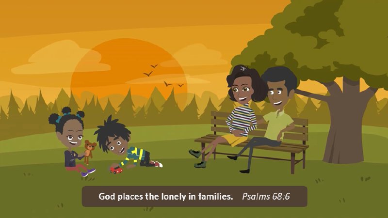 Understanding FAM Cartoon | Coronado Baptist Church