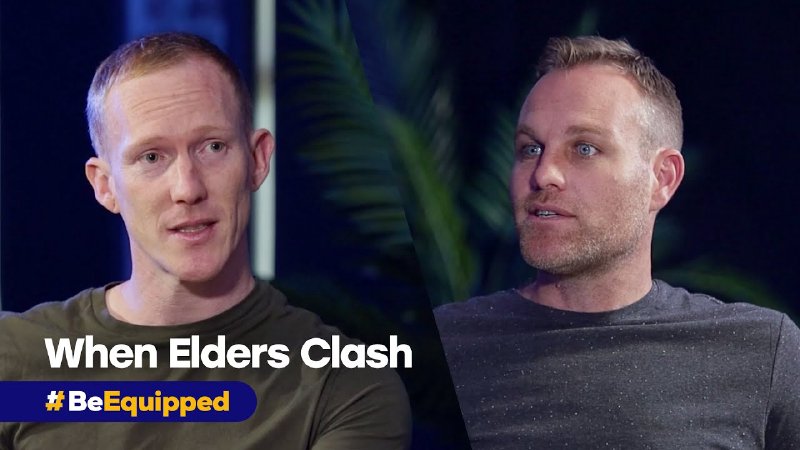 Wanneer Oudsten met Elkaar Botsen | Luke Hulley & Ryan Kingsley ...