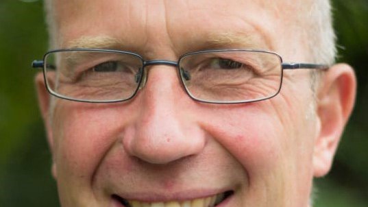 Week 1 - Being a disciple of Jesus - Rev Martin Kuhrt | Flame International