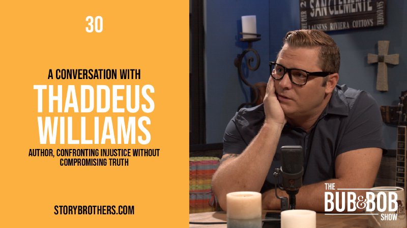 Episode 30 | Thaddeus Williams | Reasons for Hope