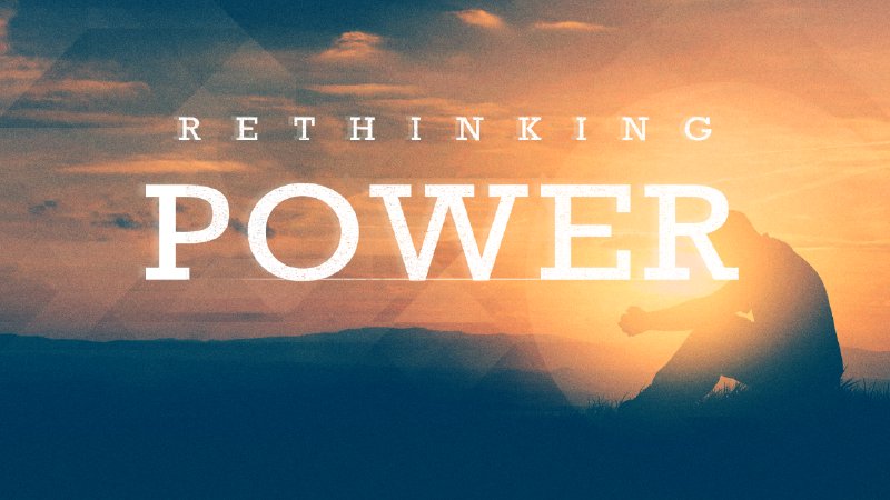 Rethinking Power | First Baptist Church Muskogee