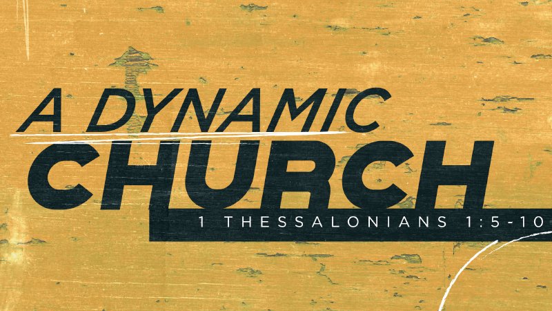 A DYNAMIC CHURCH | First Baptist Church Water Valley