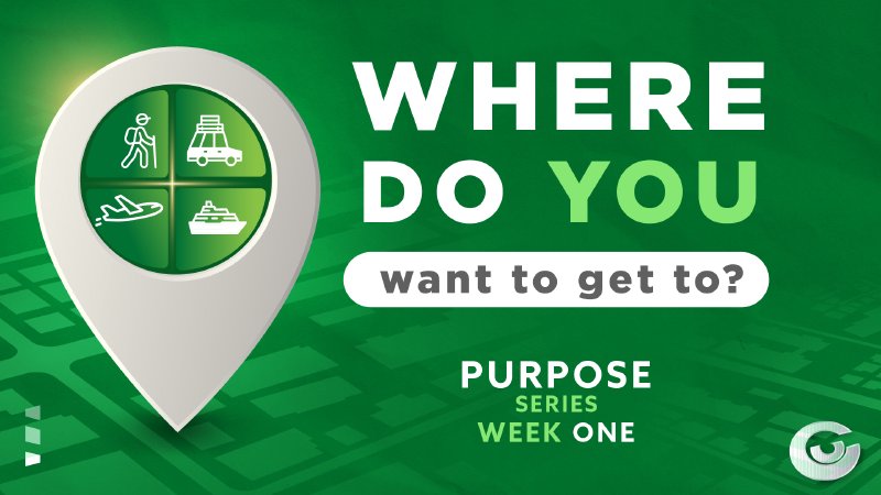 Where do you want to get to ? | Church Unlimited in Christ | Mbombela ...