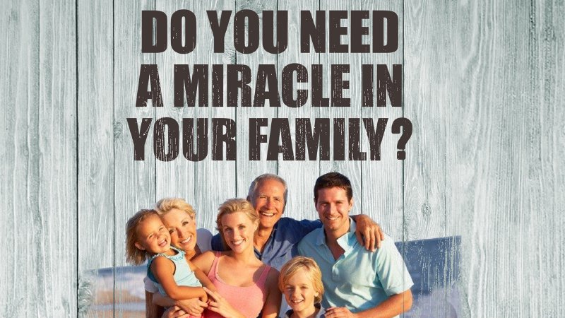 Do You Need A Miracle In Your Family? | First Assembly Memphis