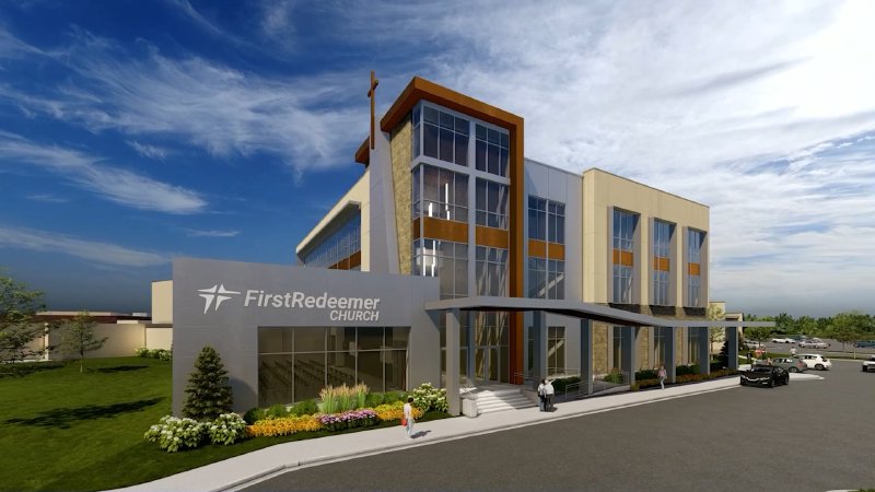 All In Animated Tour | First Redeemer Church