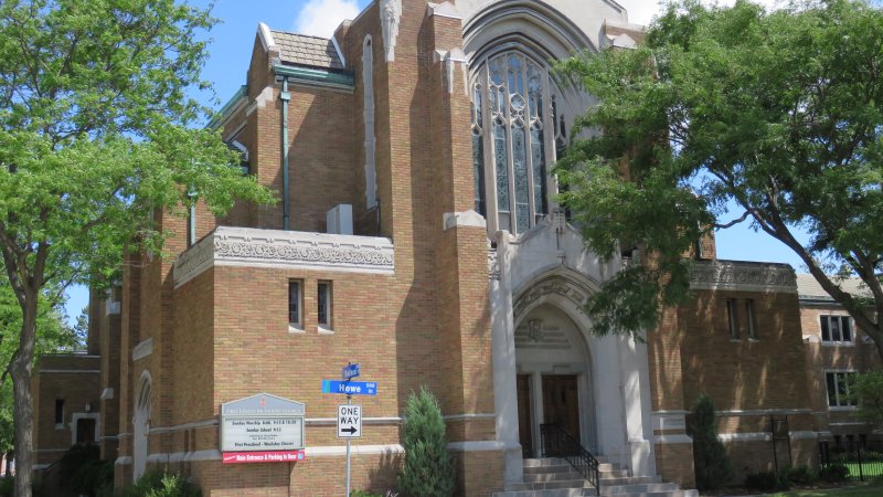 Sunday, October 9, 2022 | First United Methodist Church of Green Bay