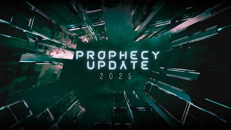 The Prophecy Update 2025 | Calvary South Austin